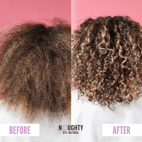 Noughty USA - Wave Hello curly conditioner