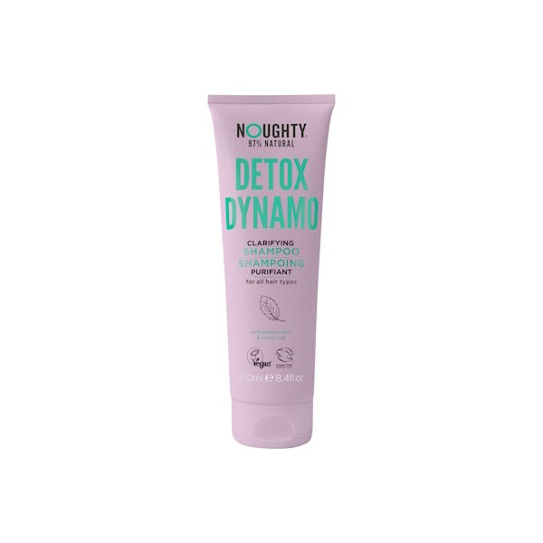 Detox Dynamo Shampoo | Noughty USA