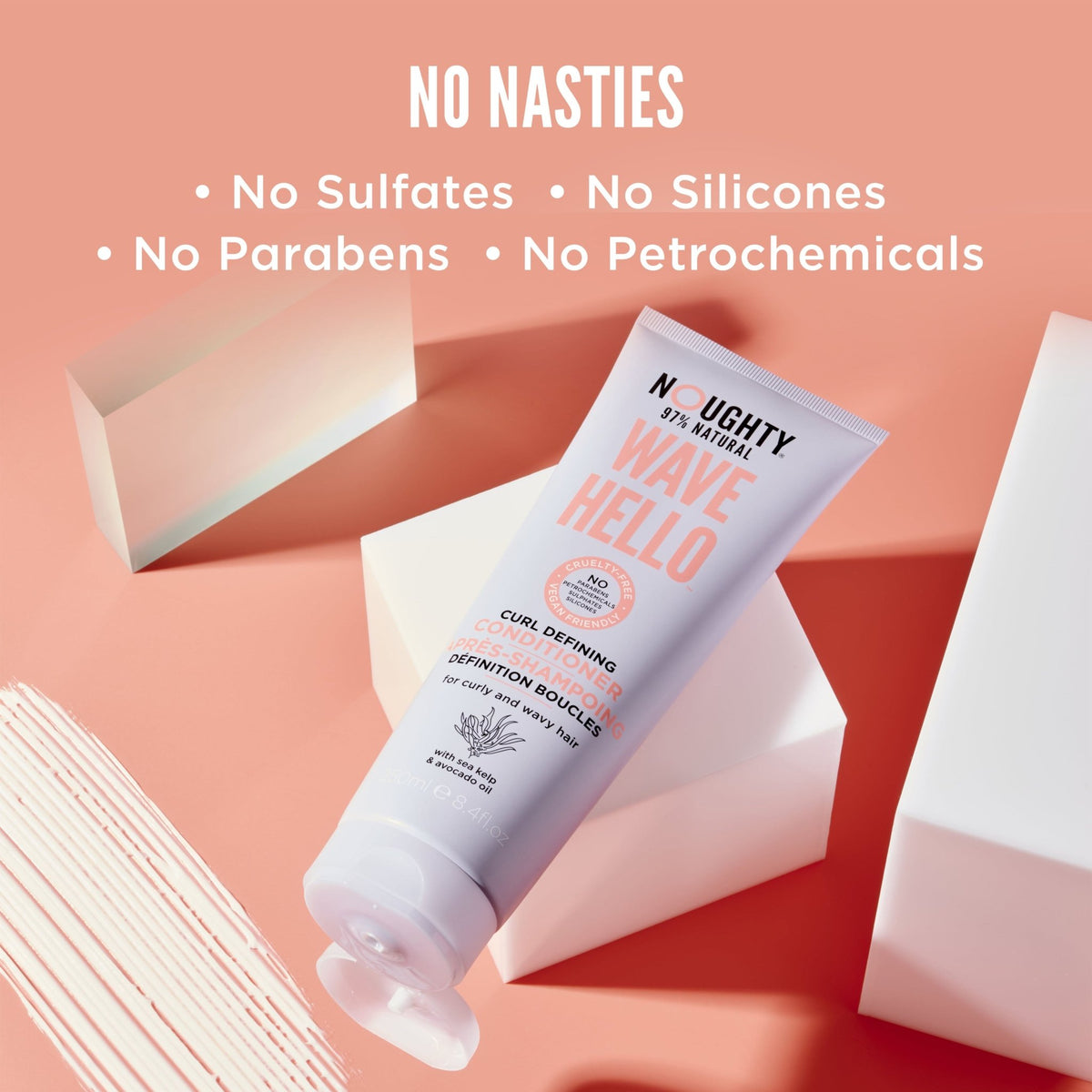 Wave Hello Conditioner | Noughty USA